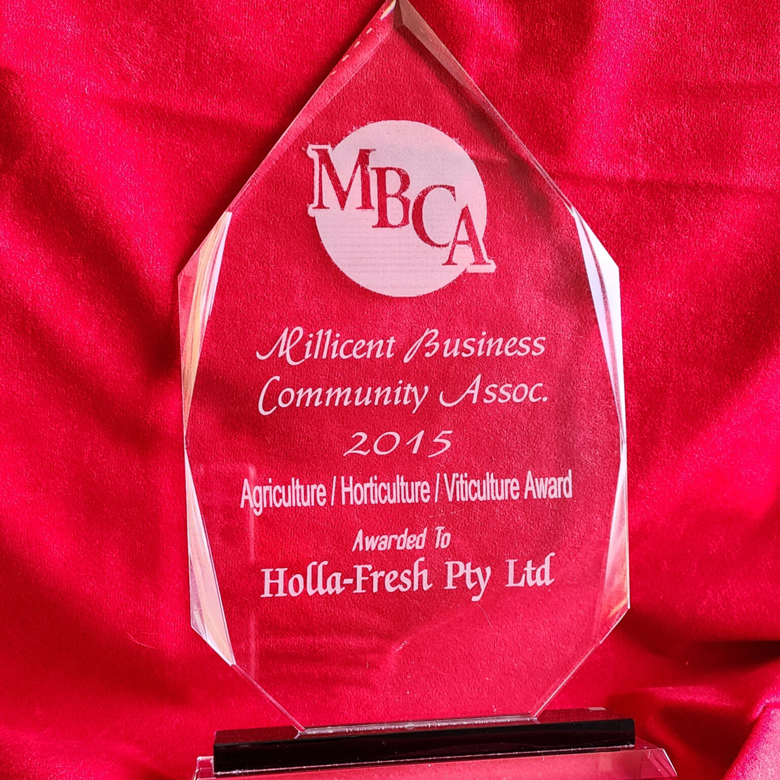 About us – Holla Fresh